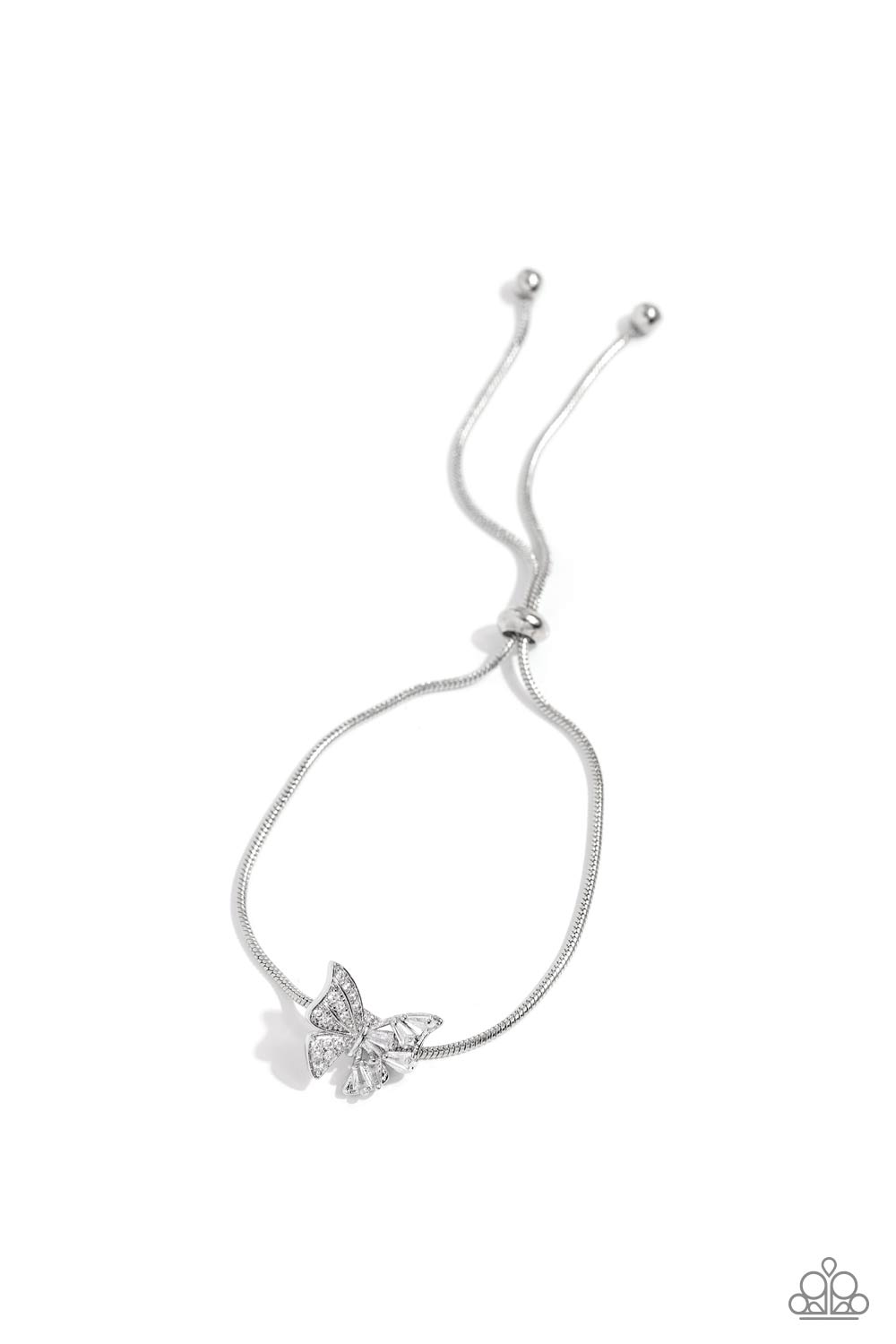 Adjustable Allure - White – sparklein5